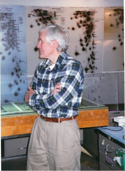 Carl R. Woese | Carl R. Woese Institute for Genomic Biology